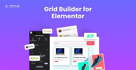 Grid Builder For Elementor Listing Filters Pagination More