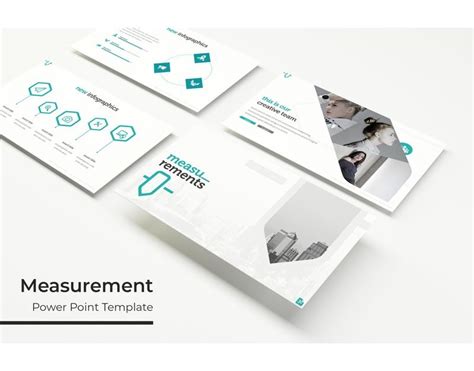 Measurement PowerPoint Template TemplateMonster