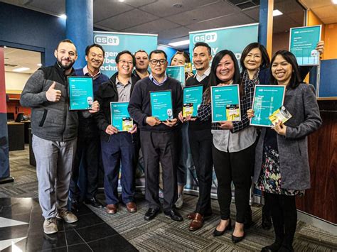 Bcit Eset Bluechip Infotech