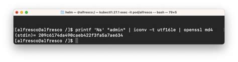 how to update alfresco password s from database nathan obert