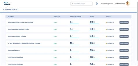 30daysofcode Nxtwave Learningprogress Nxtwave Ccbp Ccbp Html5 Css3 Sai Khamalesh