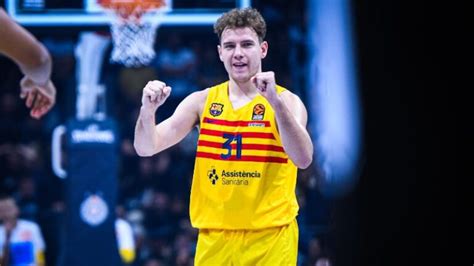 Bayern Linked With Rokas Jokubaitis €300k Buyout In Play Basketball Sphere