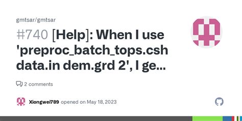 [help] when i use preproc batch tops csh dem grd 2 i get