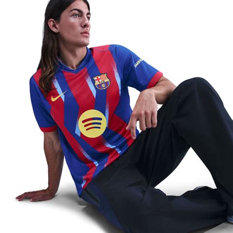 Maillot Fc Barcelone 4th 202526 Sur Footfr