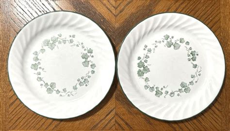 Corelle Callaway Luncheon Plates At James Roush Blog