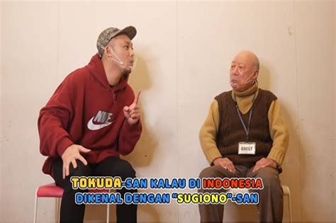Bintangi Film Dewasa Jepang, Segini Bayaran Kakek Sugiono