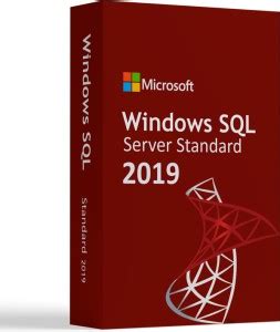 MICROSOFT SQL Server License Standard User PC Lifetime Activation Key Card MICROSOFT