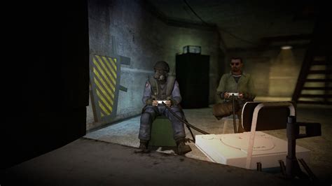 Just Two Guys Playing Some Games On The Ps1 R Gmod