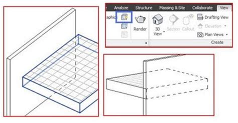 REVIT Rocks REVIT Common Edges And Hidden Lines