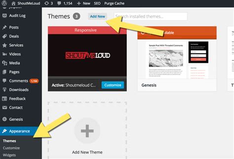 How To Upload And Install WordPress Theme Beginners Guide