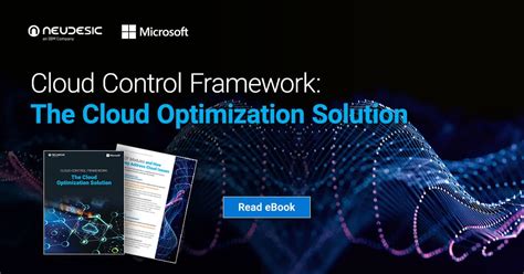 Cloud Control Framework The Cloud Optimization Solution EBook