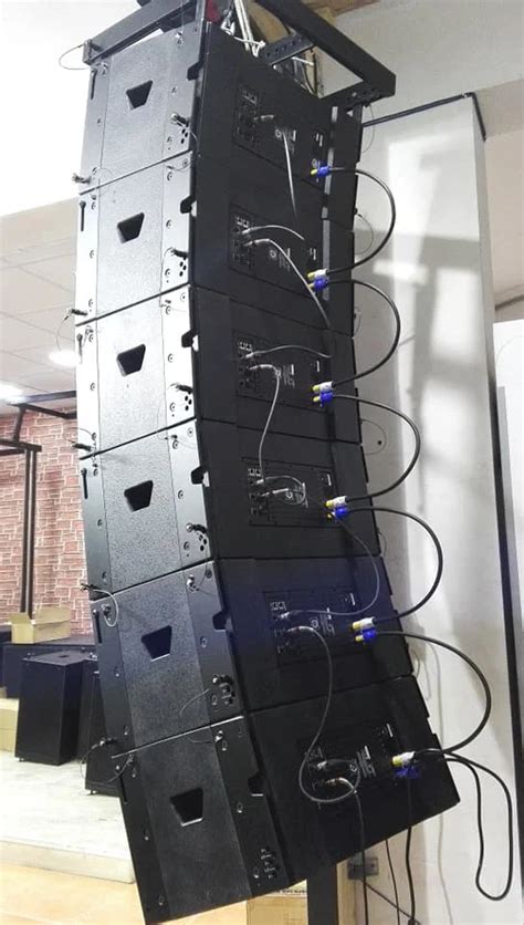 Digital Active Speaker Amplifier Module Dsp Audio Processor