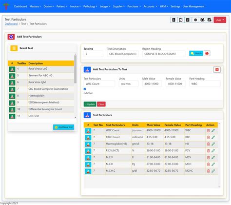 Clinic Management System PHP Script By Unitplex Codester