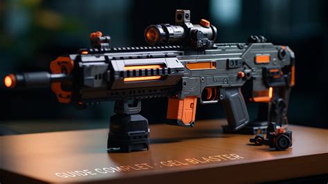 Guide Complet Du Gel Blaster Tout Ce Que Vous Devez Savoir Gelwatergun