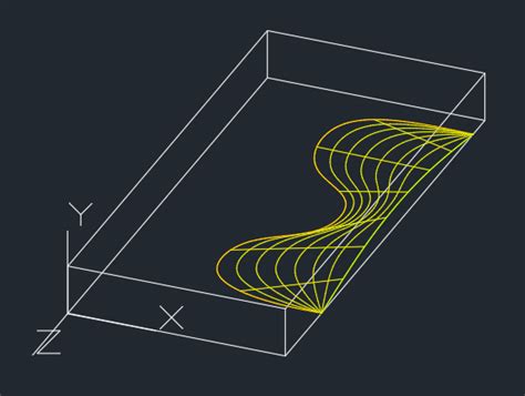 Solved Best Practice For Curving A Surface Autodesk Community