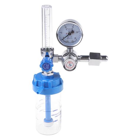 Oxygen Flow Meter Oxygen Flowmeter Pressure Gauge Grandado