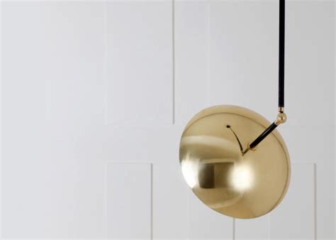 Paul Matters Tango Lighting Features Satellite Shaped Shades