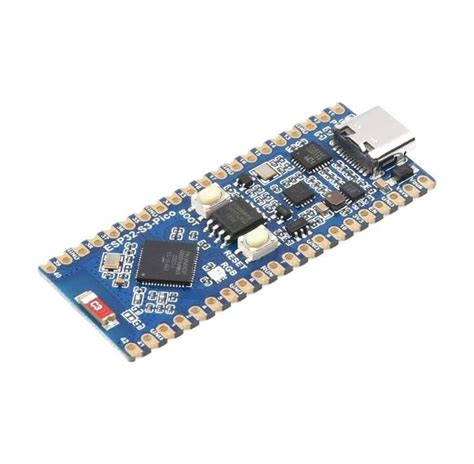 웨이브 Esp32 S3 마이크로컨트롤러 24 Ghz Wi Fi 개발 보드 최대 240 Mhz 주파수의 듀얼 코어 프로세서