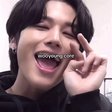 Wooyoungs Hilarious Moments In Ateez Tiktok