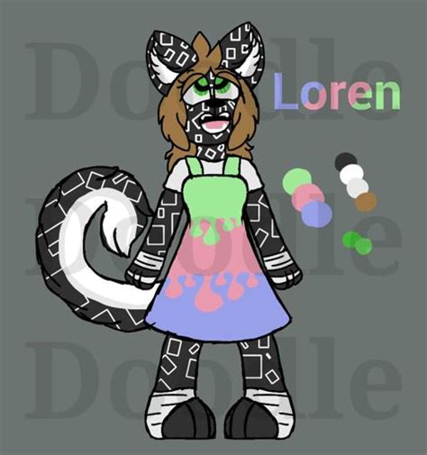 Loren Art Amino