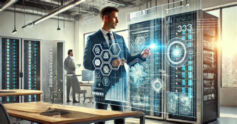 The Basics Of Server Virtualization