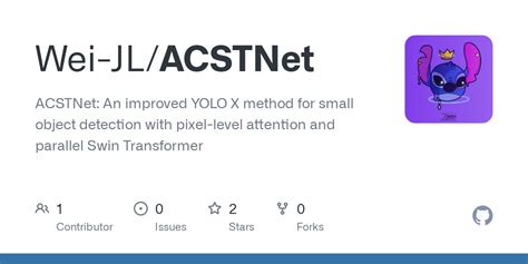 Github Wei Jlacstnet Acstnet An Improved Yolo X Method For Small