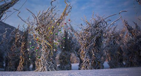 news creating a railclone xmas tree