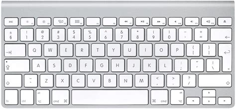 English Computer Keyboard Layout