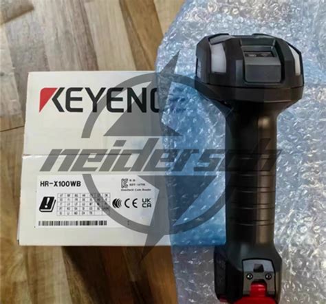 One New Keyence Hr X100wb Hrx100wb Scanner Gun Ebay