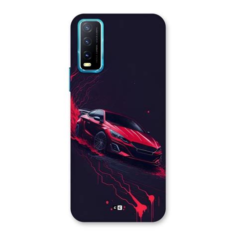 Stunning Car Back Case For Vivo Y A Mobile Phone Covers Cases In India Online At CoversCart Com