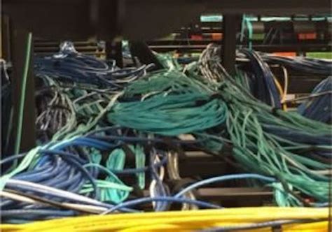 Machine Zone Cites Substandard Cabling Architecture Improper Fiber Management In Lawsuit