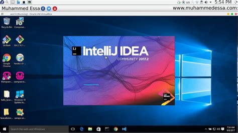 5 kotlin basics setup intellij idea on windows youtube