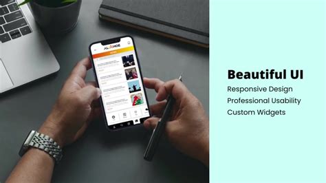 Fully Developed Flutterflow Appication Upwork