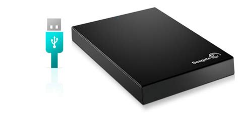 Seagate Expansion 2tb Usb 3 Portable Hard Drive 80 Shipped
