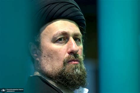 حضور سید حسن خمینی در مراسم تشییع شهدای اقتدار پایگاه خبری جماران