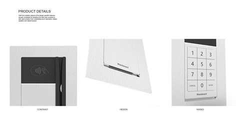 Blackboard Transact Card Reader Series On Behance