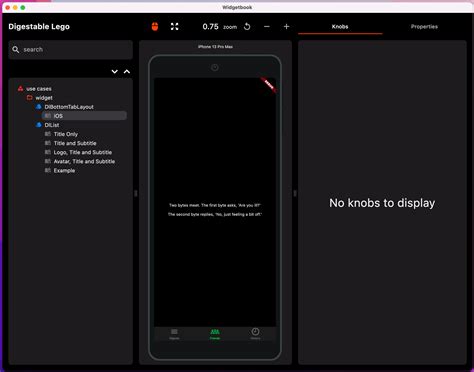 Flutter — Widgetbook Storybook — Part 2 By Simbu Jun 2022 Medium