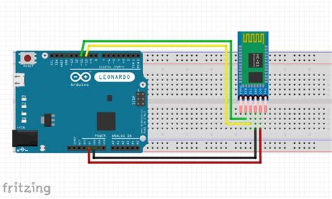 HC 05 Y Arduino Leonardo Software Arduino Forum