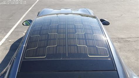 Fisker Karma Solar Cleantechnica