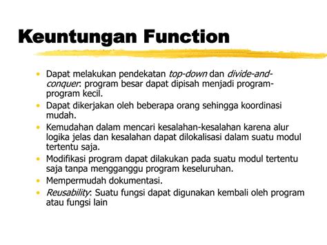 Ppt Struktur Data 5 Pointer Dan Function Powerpoint Presentation