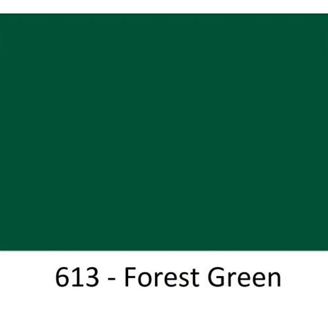 1260mm Wide Oracal 651 Matt Series Intermediate Cal Vinyl Forest