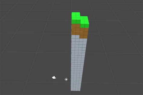 C Unity 3d Hide Vertices Inside Chunks Stack Overflow