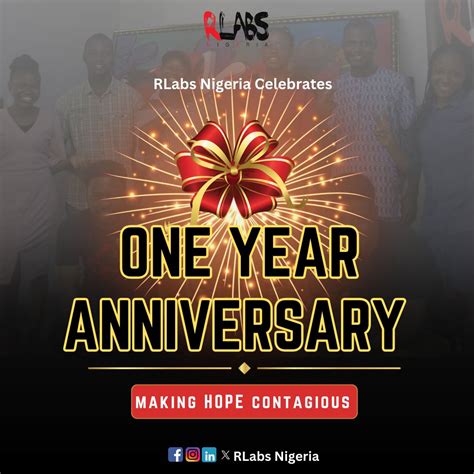 Rlabsnigeriaatone Makinghopecontagious Socialimpact Edtech