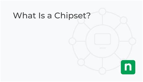 What Is A Chipset And What Is It Used For In Your Computer