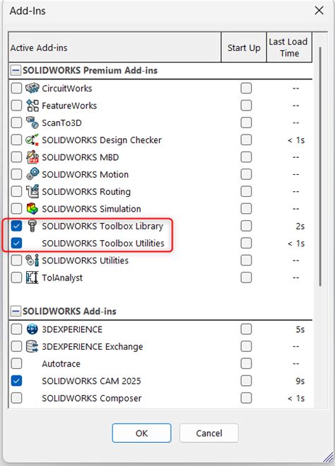 step by step guide to modifying fasteners in solidworks ime wiki