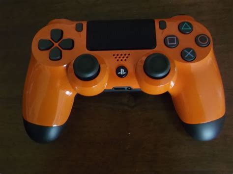 Orange PS Controller