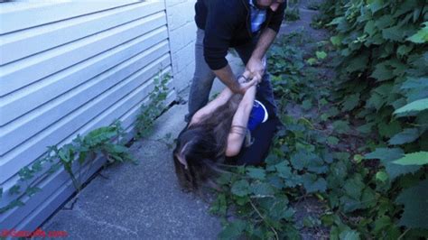 Rachel Arrested At Home By Bounty Hunter Part Handcuffed Girls Clips Sale