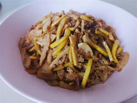 【南昌特色—炒柚子皮的做法步骤图】多笑麻麻的厨房下厨房 【南昌特色—炒柚子皮的做法步骤图】多笑麻麻的厨房下厨房