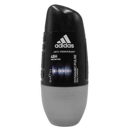 Дезодорант-антиперспирант Adidas шариковый мужской Dynamic Pulse 50мл ...