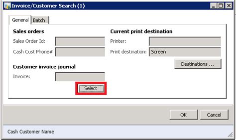 Axapta Report Query Forms Parameters Are Disabled Stack Overflow